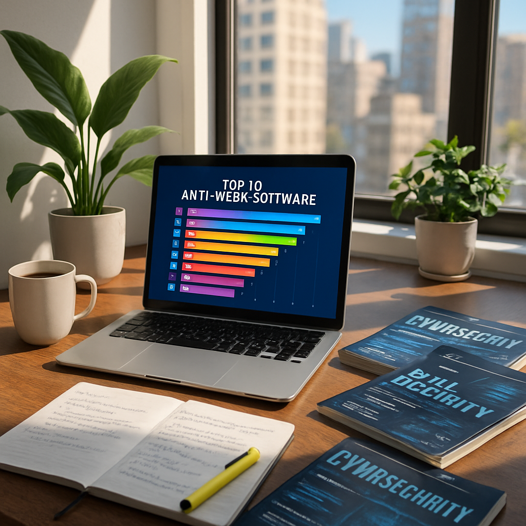 Simply the Best – Our Top 10 Anti-virus Software